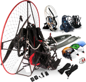 Beginner Paramotor Training in Texas | Lone Star Paramotor